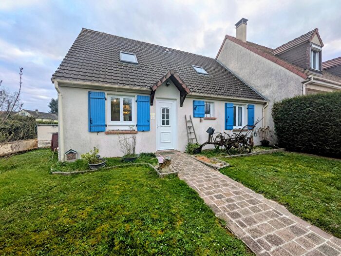 Maison à vendre - Coulommiers - 7 pièces - 6 chambres