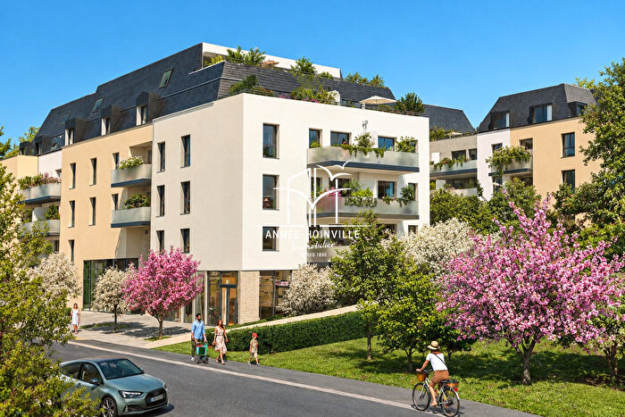 Deauville : Appartement 2 pièces à vendre