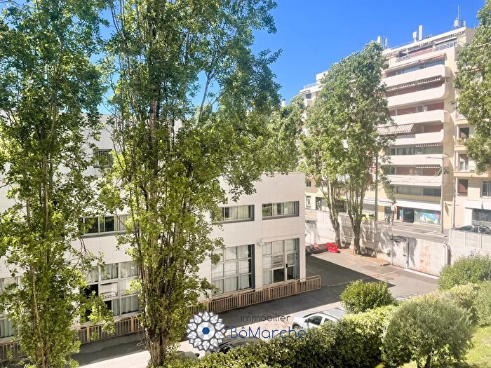Appartement 1 pièce à vendre - Nice, Saint-Lambert, Bas-Cimiez