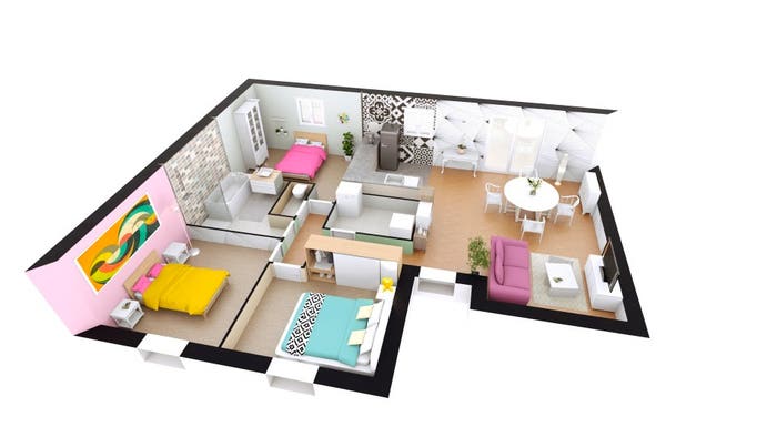 Maisons à vendre et appartements à louer - 3