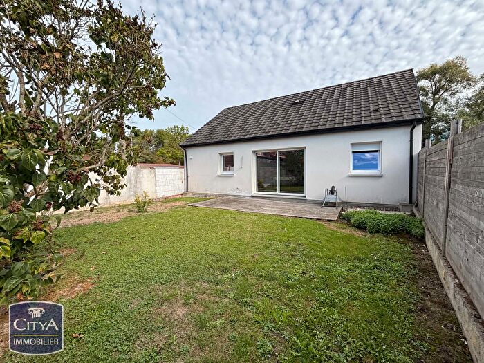 Billy-Berclau - Maison 5 pièces à vendre