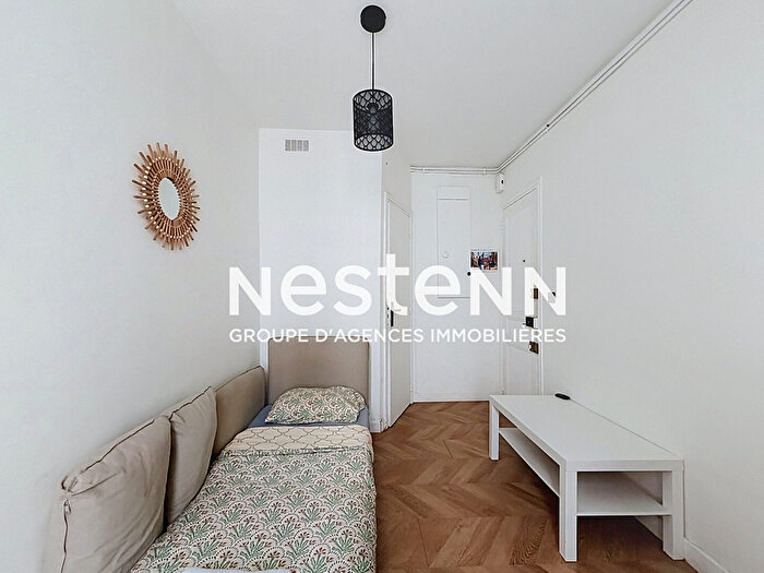 Appartement 2 pièces à Paris 17ème, Pereire, à vendre