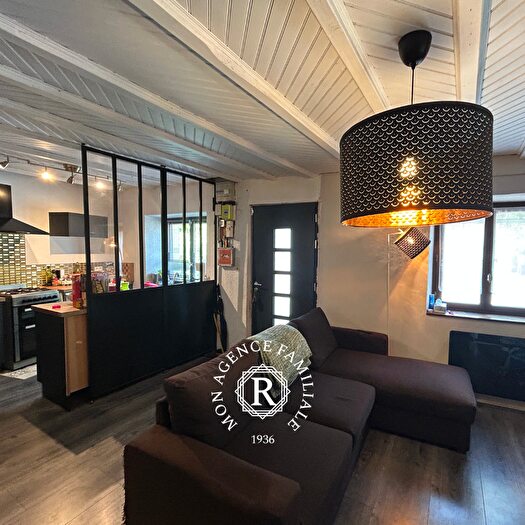 Maison à vendre - Nébouzat - 5 pièces - 4 chambres