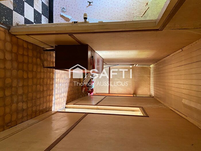 Alaincourt - Maison 3 pièces à vendre
