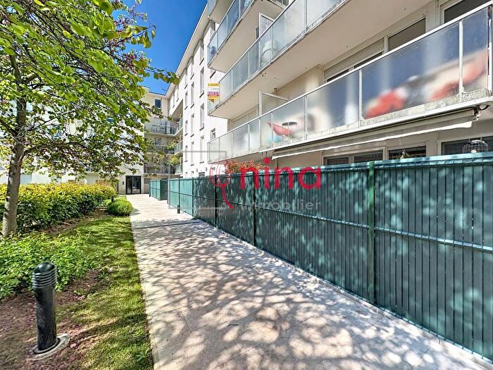 Appartement 2 pièces à Créteil, Champeval, à vendre