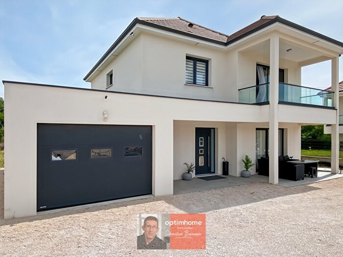 Maison 6 pièces à Dole, Rochebelle, Landon, Petit-Fort, à vendre