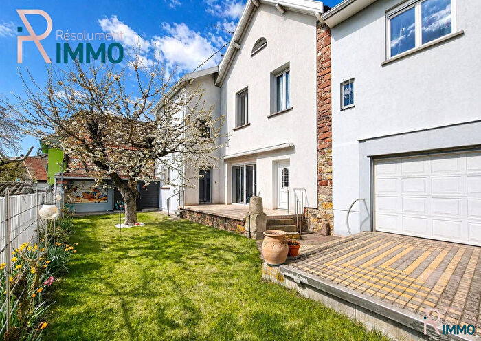 Heiteren : Maison 7 pièces à vendre