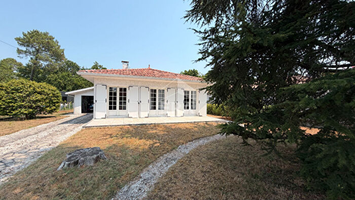 Maison 4 pièces à vendre à Le Teich