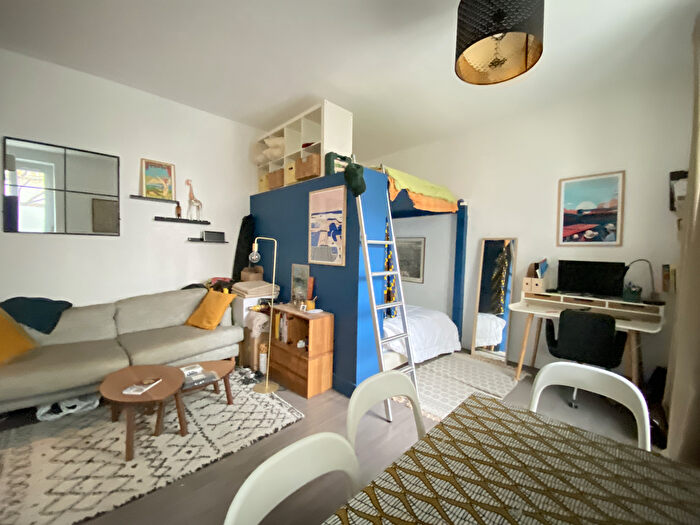 Appartement 1 pièce à Paris 12ème, Aligre, Gare de Lyon, à vendre