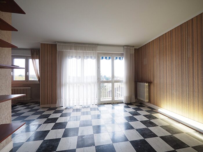 Appartement à vendre - Bois-dArcy, La Tremblaye - 4 pièces - 3 chambres