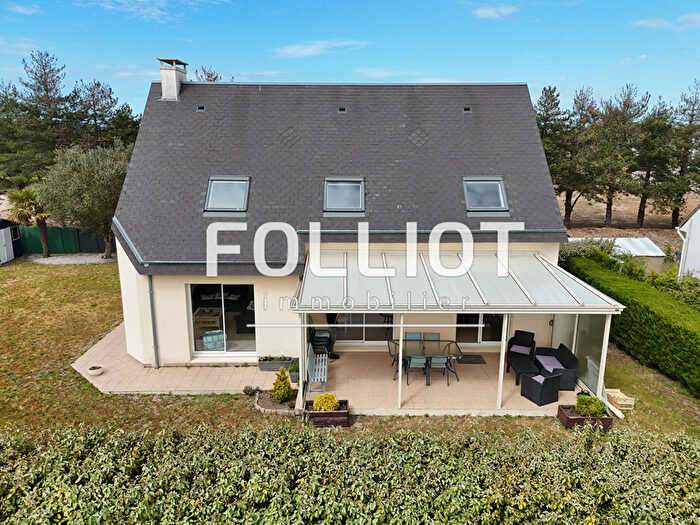 Maison 7 pièces à Agon-Coutainville, à vendre