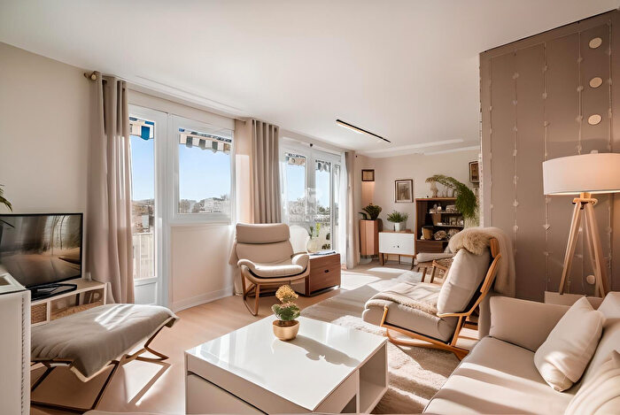 Appartement 4 pièces à Saint-Germain-en-Laye, Coteaux du Bel-Air, Maison-Verte, à vendre