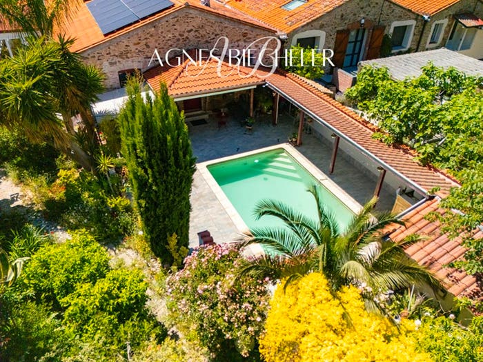 Maison 10 pièces à vendre à Montesquieu-des-Albères