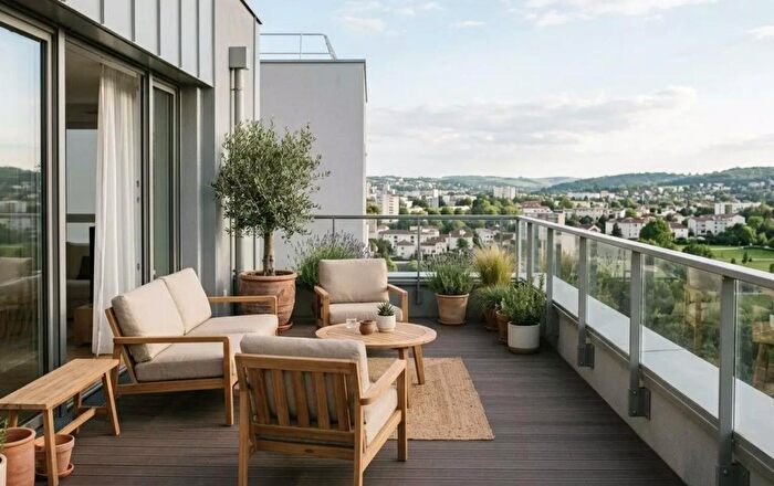 Pantin, Eglise Pommiers : Appartement 4 pièces à vendre