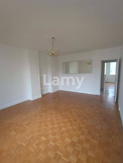 Appartement à louer - Silly-Gallieni, Boulogne-Billancourt - 3 pièces - 2 chambres