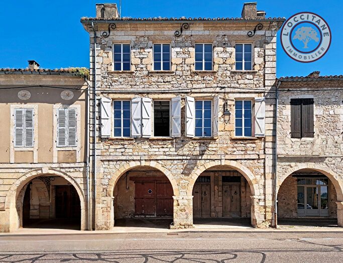 Mauvezin : Maison 12 pièces à vendre