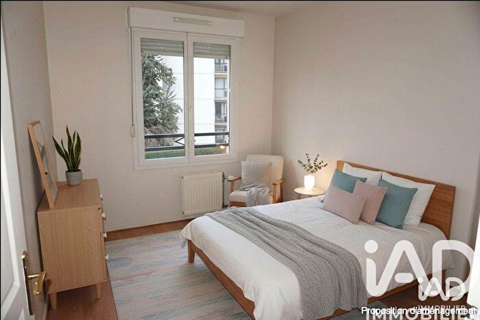 Appartement 2 pièces à louer - Beauregard-Les Gradins, Torcy