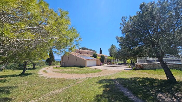 Maison à vendre - Narbonne, Montplaisir, Rochegrises - 6 pièces - 3 chambres