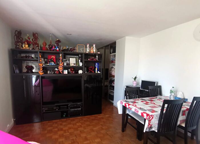 Appartement à vendre - Vitry-sur-Seine - 3 pièces - 2 chambres