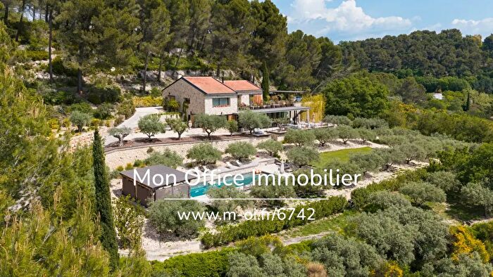 Aix-en-Provence, Jas de Bouffan : Maison 7 pièces à vendre
