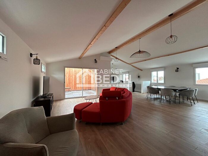 Maison à vendre - La Teste-de-Buch, Centre-ville - 4 pièces - 3 chambres