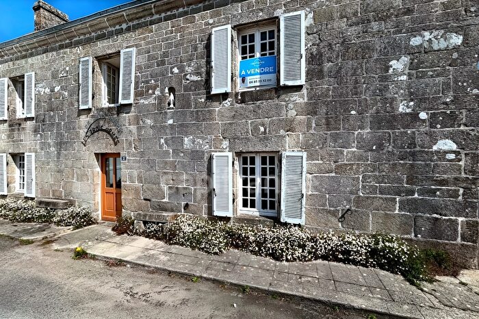Maison à vendre - Landudec - 5 pièces - 2 chambres