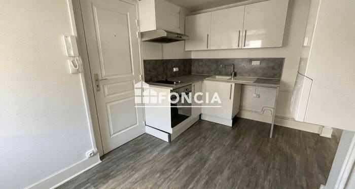 Chaprais, Cras, Besançon - Appartement 2 pièces à louer