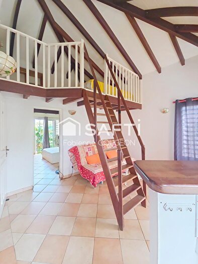 Les Trois-Îlets : Appartement 3 pièces à vendre