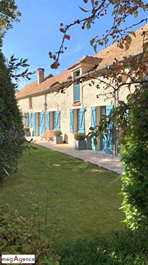 Maison à vendre - Houdan - 9 pièces - 6 chambres