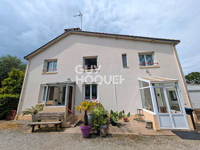 Maison 5 pièces à vendre à Saint-Nazaire, Immaculée