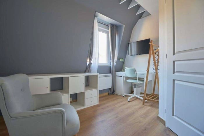 Appartement 1 pièce à Canteleu-Ampere, Lambersart, à louer