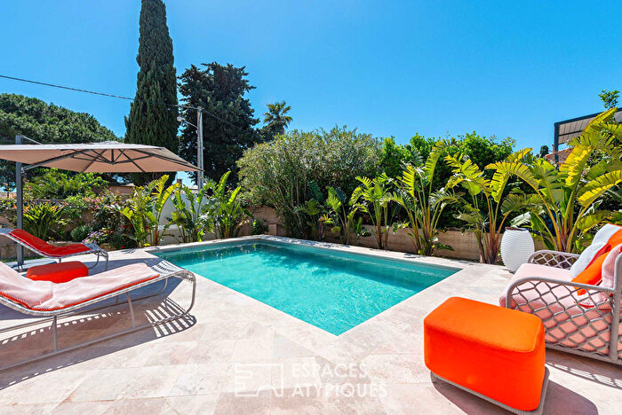La Londe-les-Maures, Baie des Isles - Maison 7 pièces à vendre