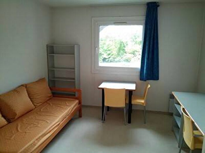 Appartement à louer - Chemin Vert-Europe, Reims - 1 pièce