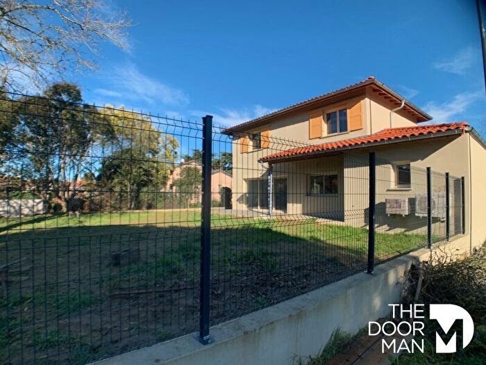 Maison à vendre - Saubens - 4 pièces - 3 chambres