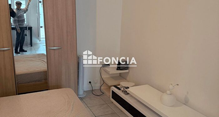 Appartement à vendre - Clamart, Gare - 1 pièce