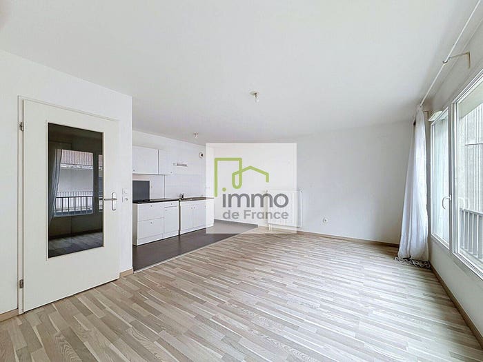 Appartement 2 pièces à louer à Gambetta, Tourcoing
