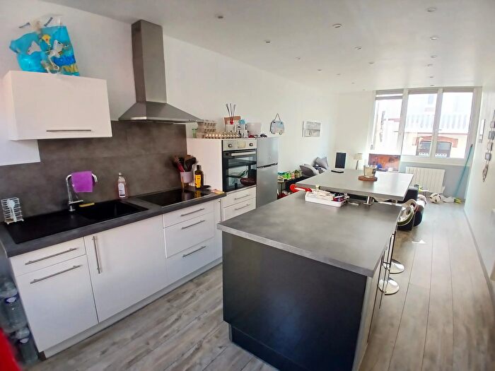 Berck, Agora, Berck-Plage : Appartement 3 pièces à vendre