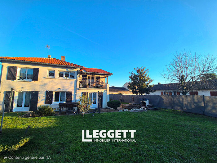 Maison à vendre - Périgueux, Toulon, Beaulieu - 9 pièces - 4 chambres