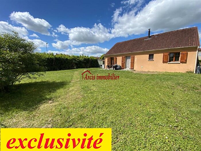 Maison 5 pièces à Arcis-sur-Aube, à vendre