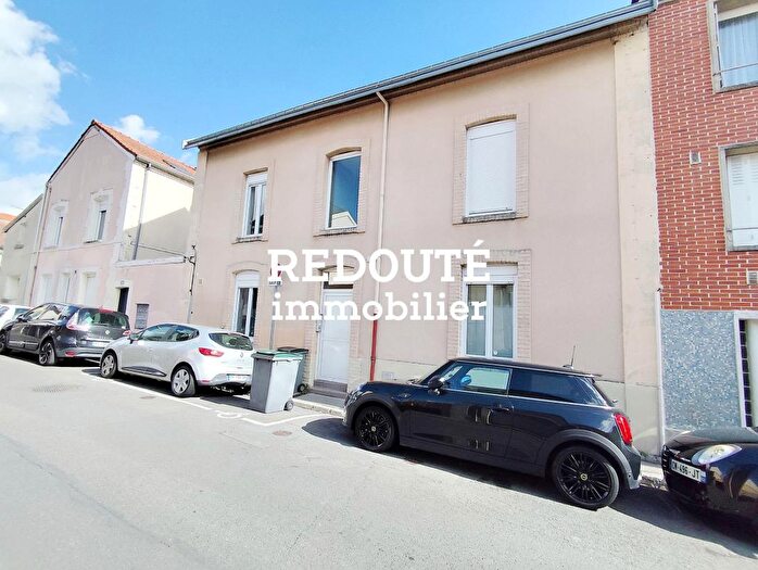 Appartement 1 pièce à vendre - Reims, Jamin, Jaurès, Cernay, Epinettes