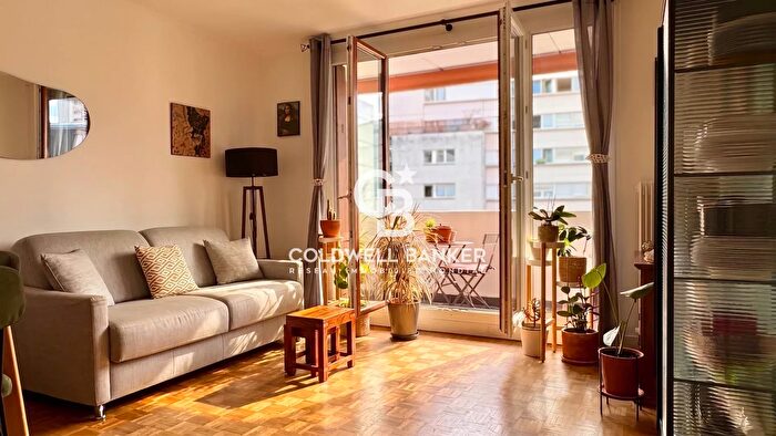 Paris 19ème, Bassin de la Villette - Appartement 2 pièces à vendre