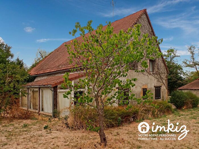 Maison 4 pièces à Coulandon, à vendre