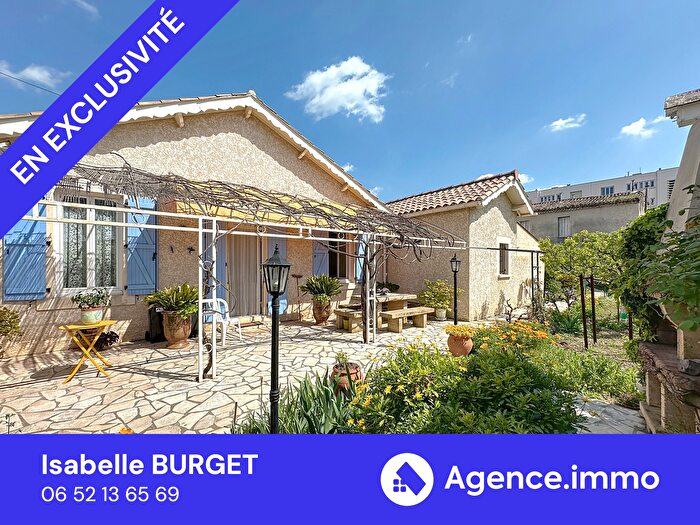Nîmes, Gare - Maison 3 pièces à vendre