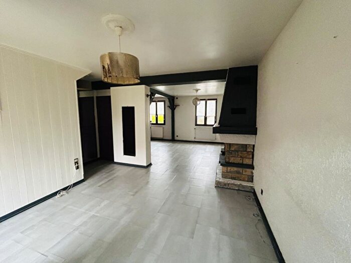 Maison 4 pièces à vendre - Étupes