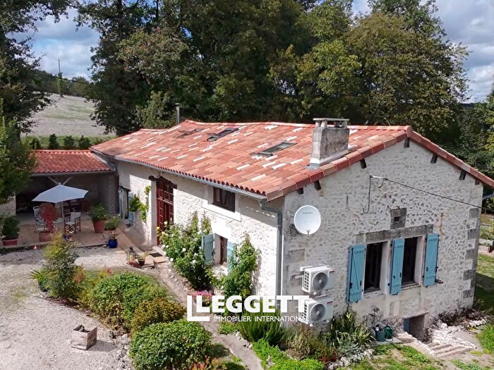 Maison 6 pièces à vendre à Verteillac