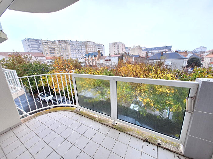 Appartement à louer - Les Sables-dOlonne, Arago, Saint-Pierre, Rudelière - 1 pièce