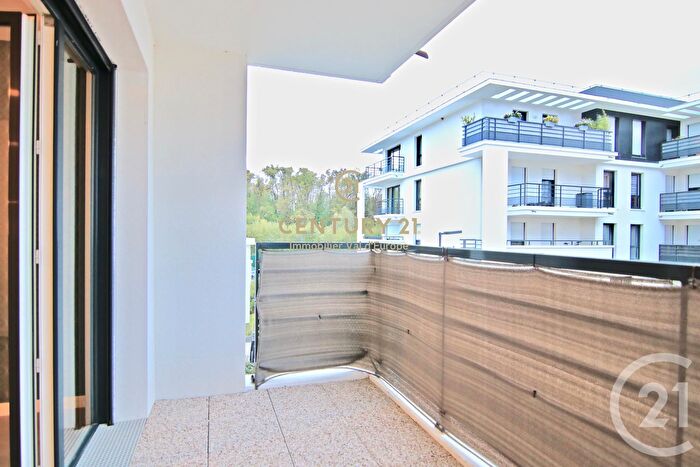 Appartement à vendre - Ferrières-en-Brie - 2 pièces - 1 chambre