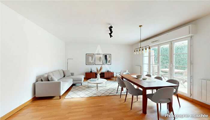 Appartement 3 pièces à vendre - Le Plessis-Robinson, Coeur de Ville
