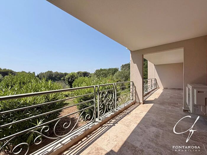 Appartement 3 pièces à vendre à Fréjus, La Tour de Mare