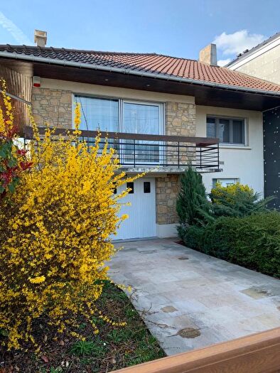 Maison 5 pièces à vendre - Les Pavillons-sous-Bois